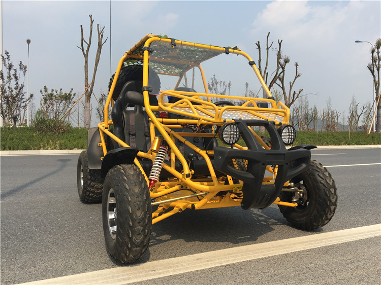 4 Stroke CDI CTV Water Cooled 250CC Go Kart Buggy ด้วยสตาร์ทแบบไฟฟ้า